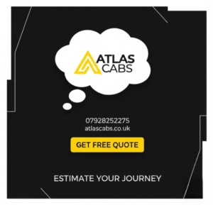 Wareham Taxis & Airport Transfers | Atlas Cabs
